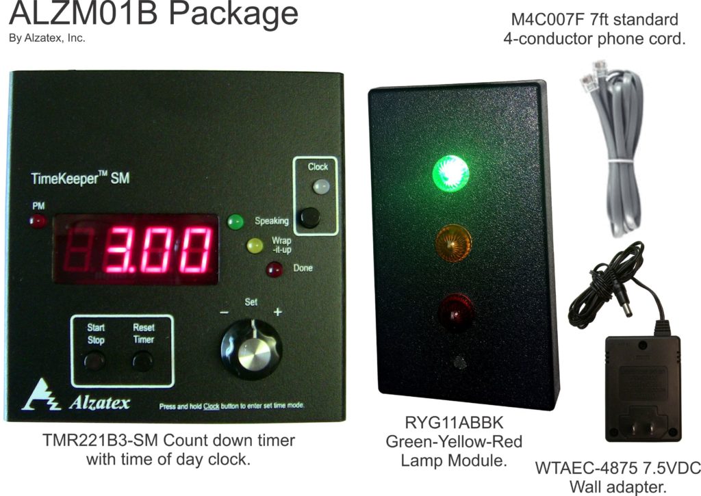 Presentation Timer - Oretronix