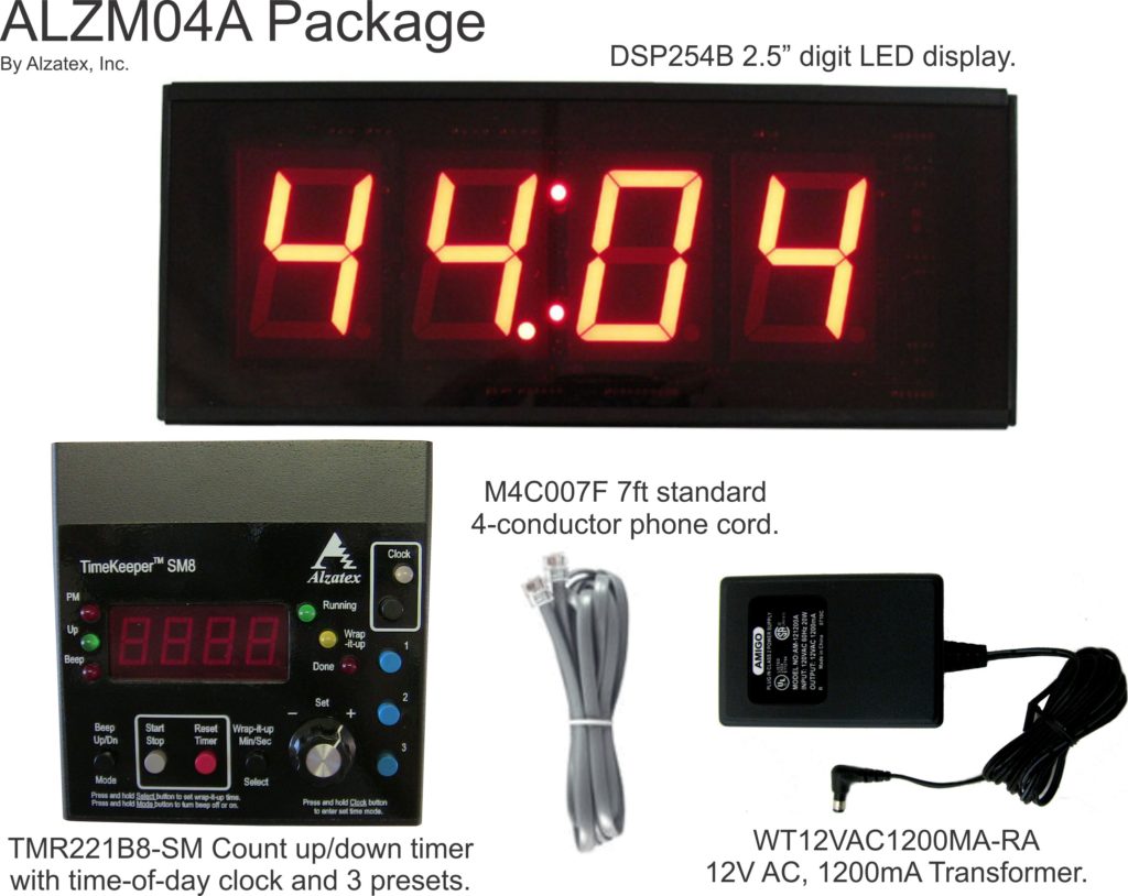 Presentation Timer - Oretronix