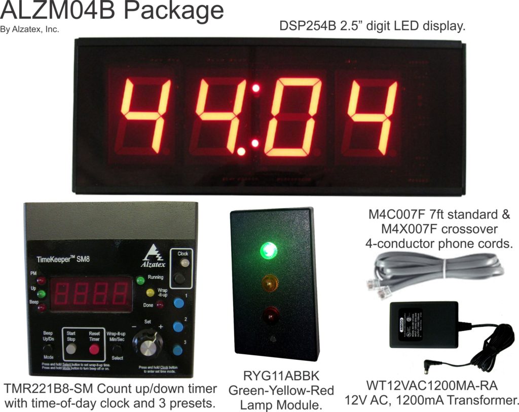 Presentation Timer - Oretronix