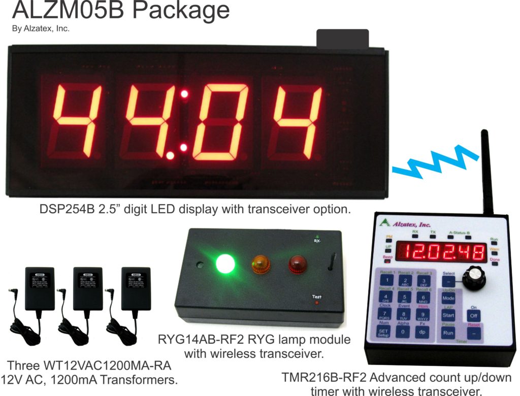 Presentation Timer - Oretronix