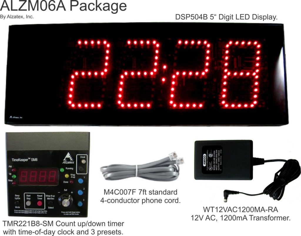 Presentation Timer - Oretronix