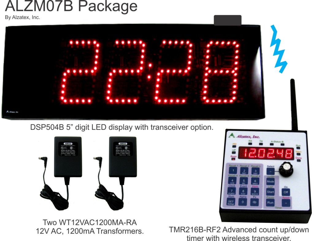 Presentation Timer - Oretronix