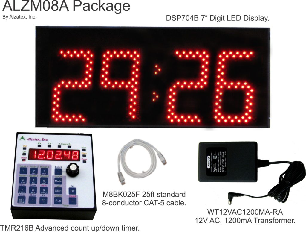 Presentation Timer - Oretronix
